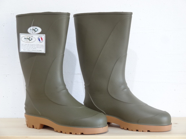 R E S O N A S O N B L O G: Netco Safety Outdoor Work "SAUTERNES" "CREUSE"