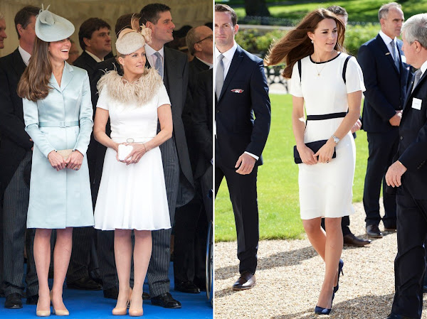 The dressing style of Catherine, Duchess of Cambridge