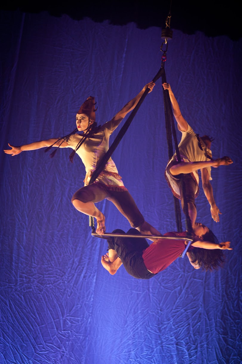 Shoreline Area News: See the epic tale of Tarhun in Shoreline this weekend