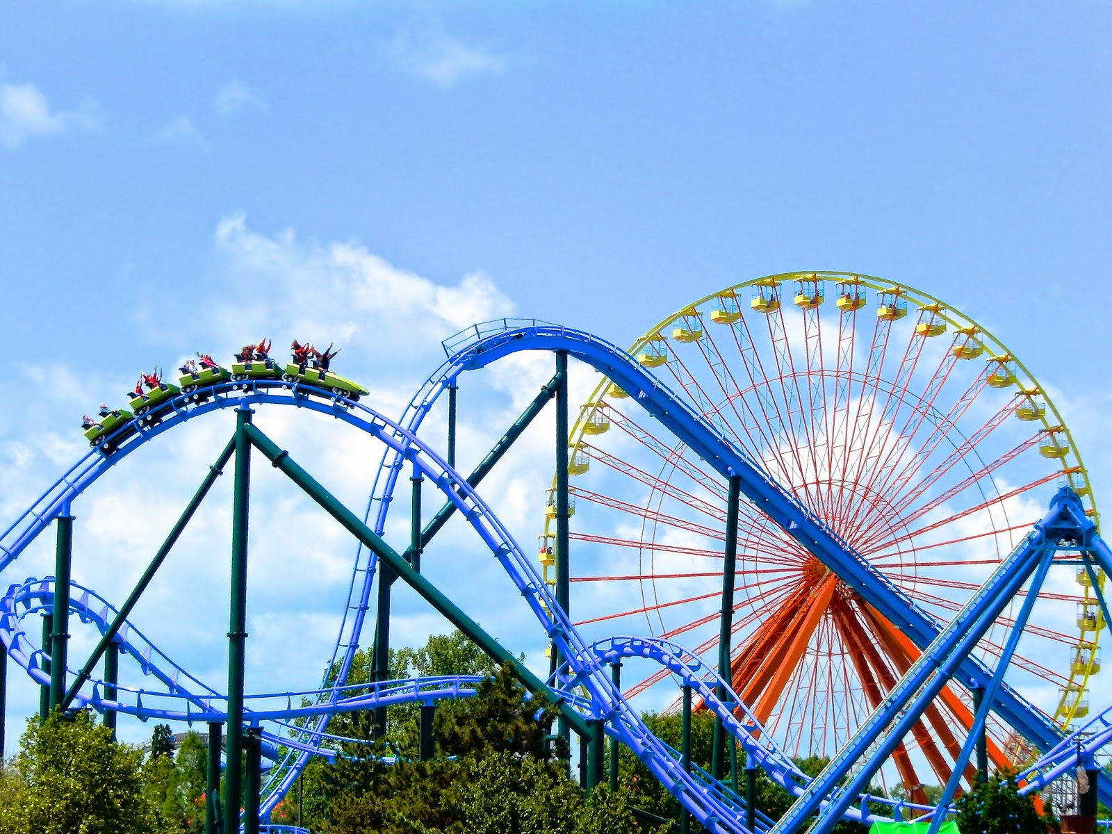 Thrillography: Kentucky Kingdom + Kings Island: My Jam-Packed ACE ...