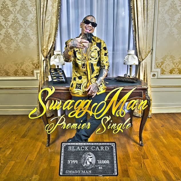 Swagg Man : Le phénomène du web dévoile le clip de "Black Card" ! ~ Un ...