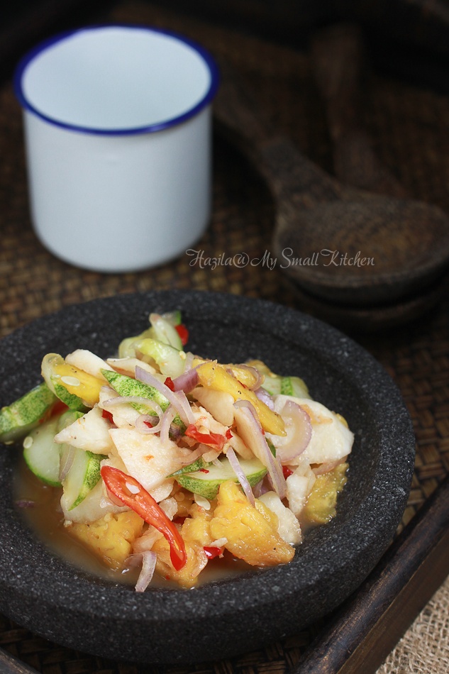 My Small Kitchen: Pincuk