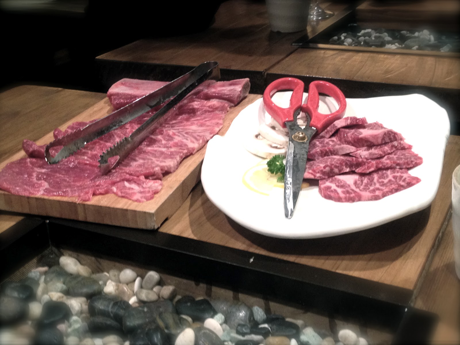 GOOD FOOD GOOD MOOD: Wooga Korean Restaurant