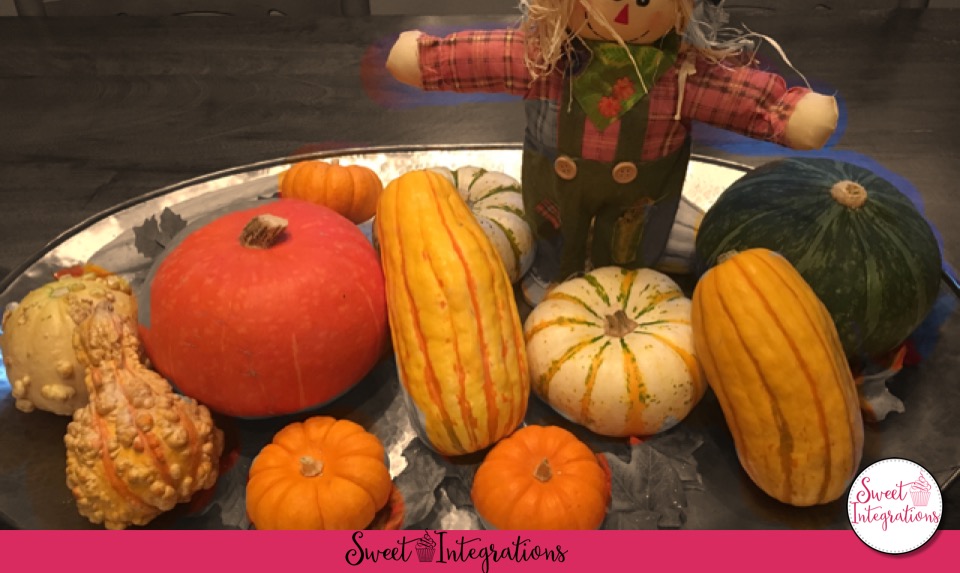 Fall Activities With "Sophie's Squash" and Freebie | Sweet Integrations