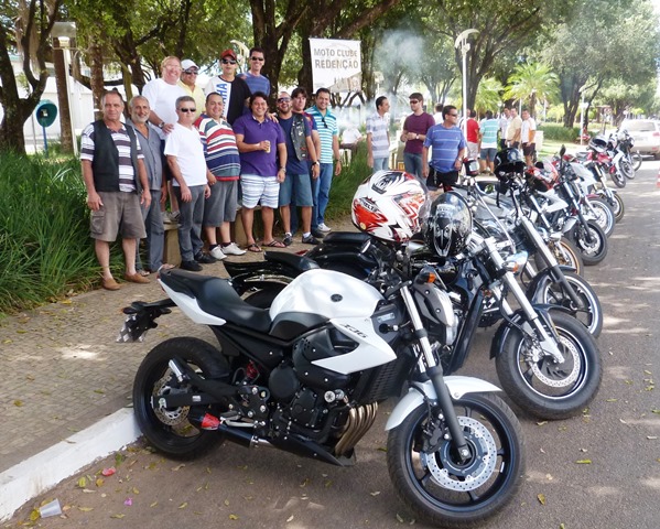 .: Motoqueiros se preparam para encontro nacional em Brasília