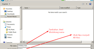 Contoh Script HTML Untuk Menyatakan Cinta