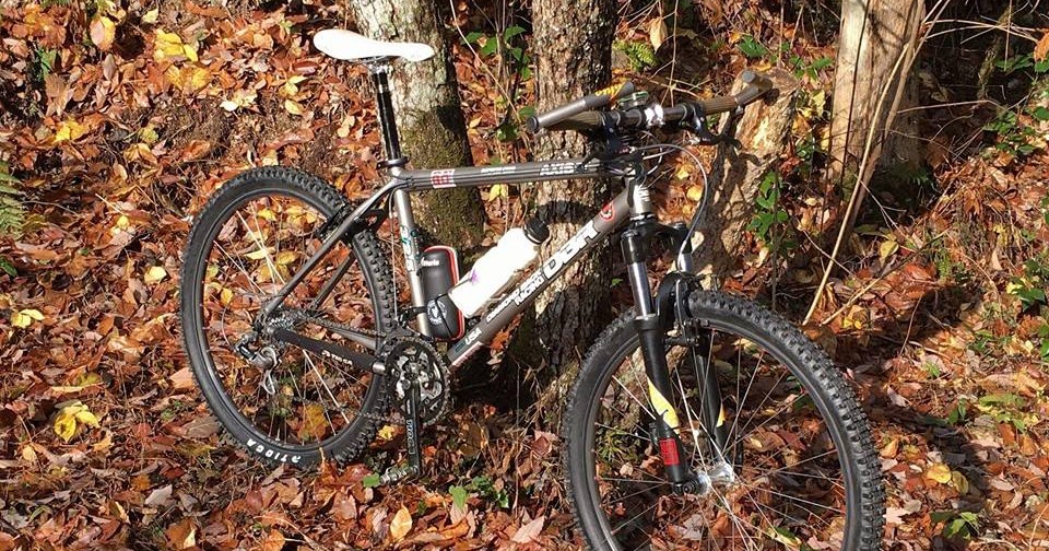 日本オールドMTB協会: DIAMONDBACK DBR AXIS TT