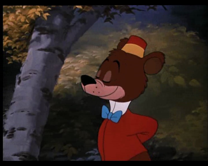 Disney Film Project: Fun and Fancy Free - Bongo