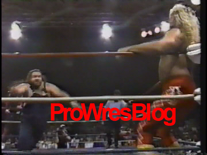 ProWresBlog: WCW Power Hour 1/12/1991 Review
