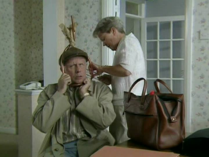 Freelance Flaneur: One Foot in the Grave