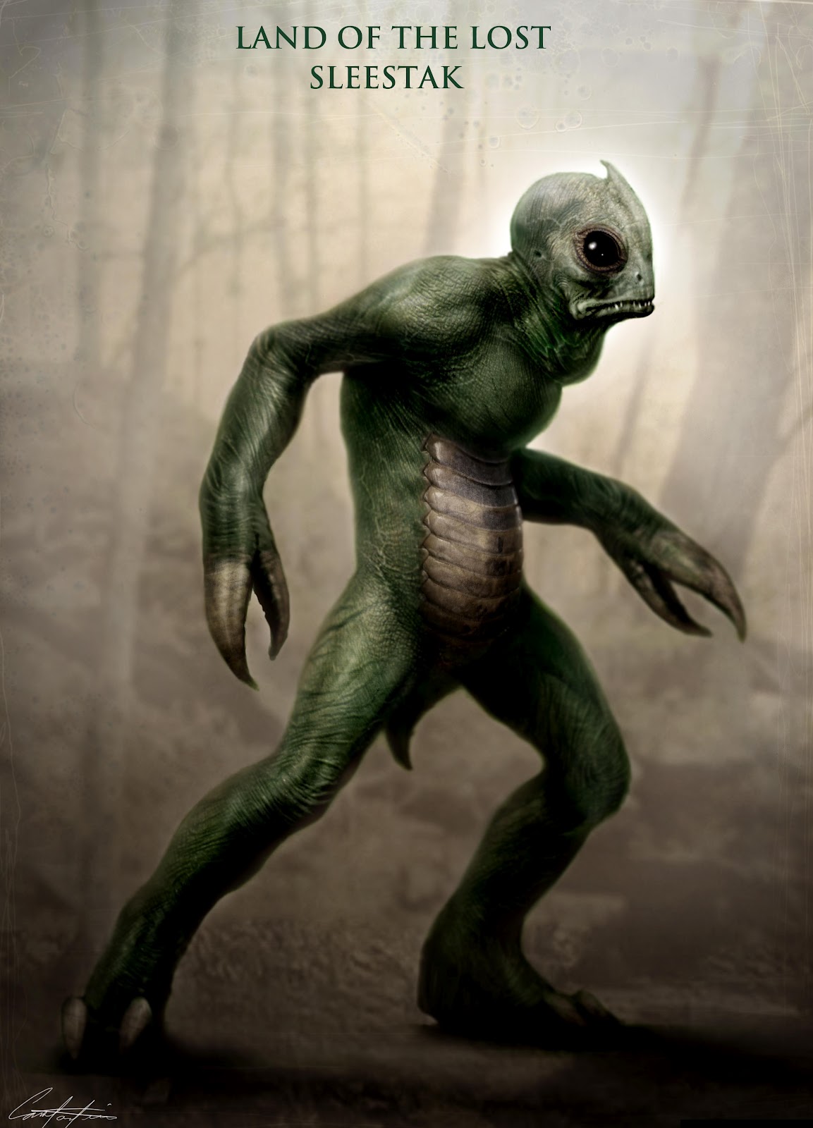 Races: Non-draconic reptiles - The Known World - Fimfiction