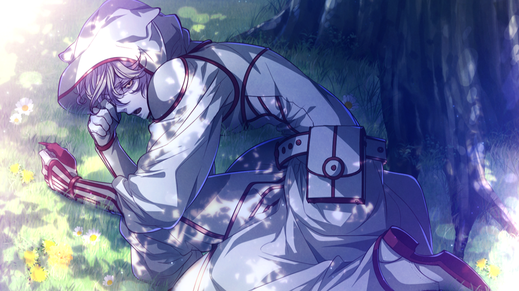 Heavily Biased VN Reviews: [18+] Omega Vampire | Review/Summary