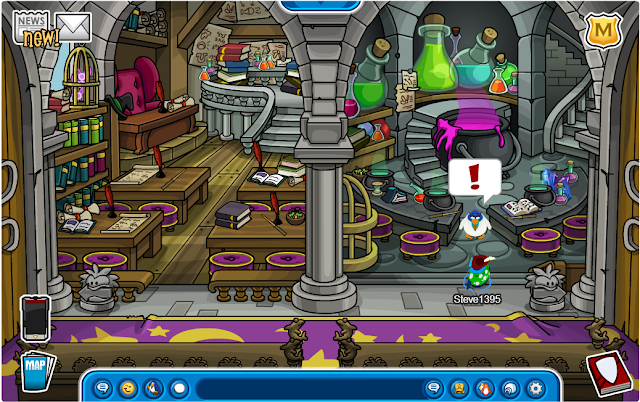 Club Penguin Reporters — Club Penguin Cheats | Operation: Doom EPF ...