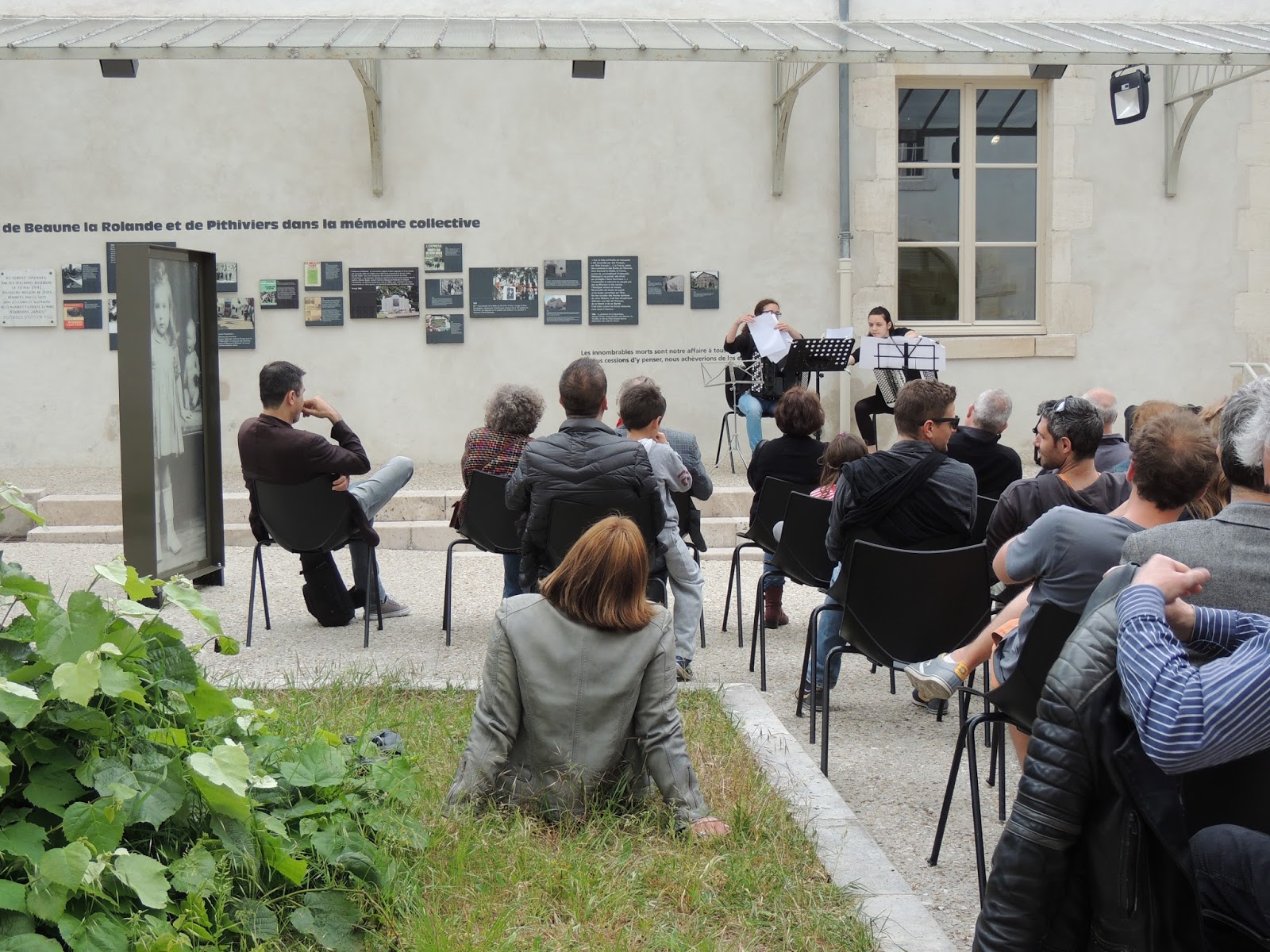 La programmation culturelle du Cercil-Musée Mémorial des enfants du Vel ...