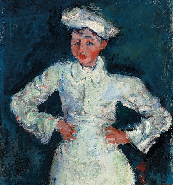Soutine’s Portraits: Cooks, Waiters & Bellboys