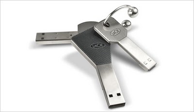 Use Pendrive as a key to lock your computer