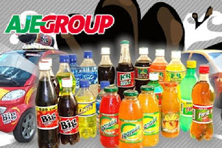 GASEOSA KOLA REAL: AJE GROUP