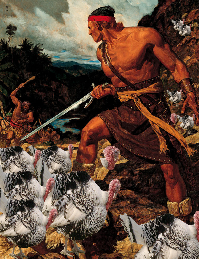 Quantumleap42: Nephite Coins: Reading our preconceptions into the text