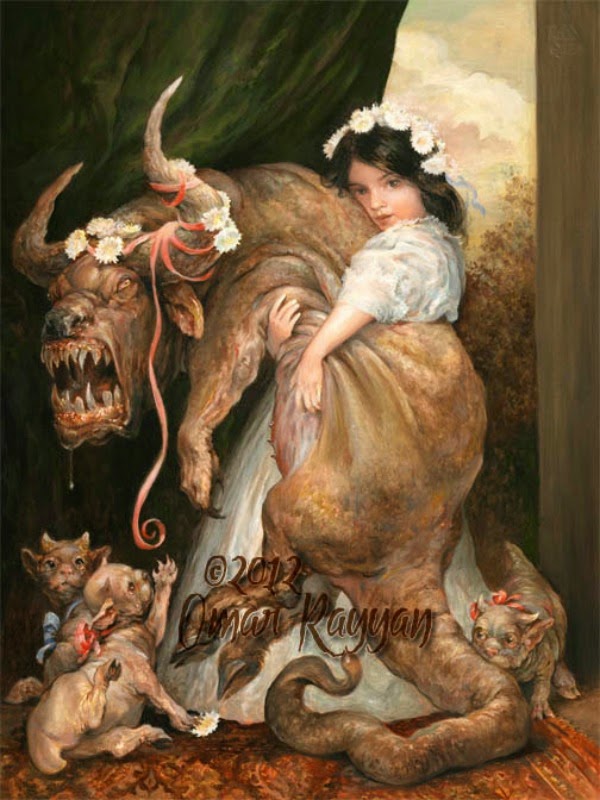 ARTWORK: Omar Rayyan