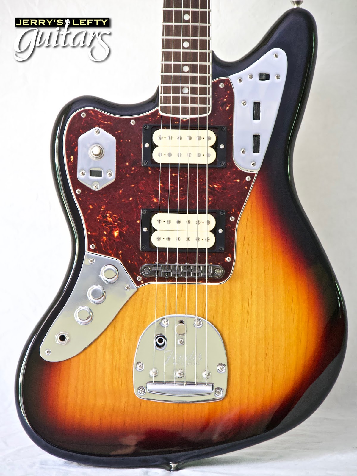 Jerry's Lefty Guitars newest guitar arrivals. Updated weekly!: Fender ...