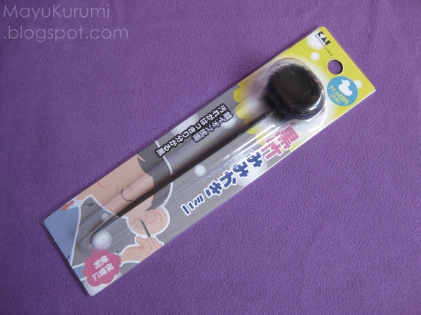 Asian Beauty Gadgets! KAI Mini Ear Care Ear pick - Mayu Kurumi Blog