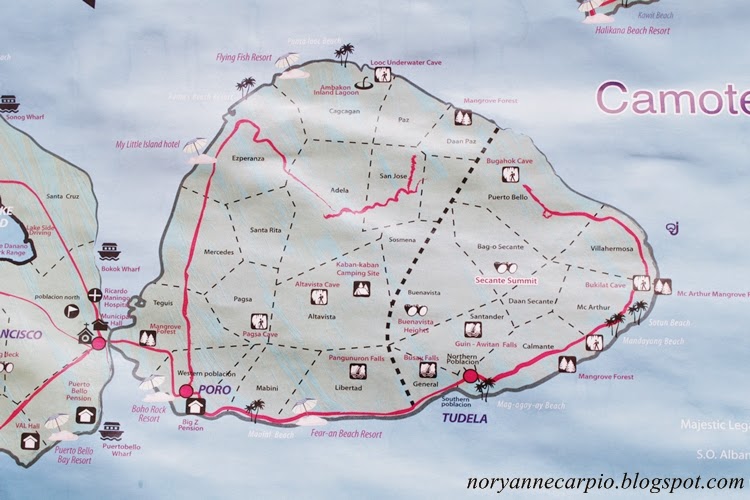 A wANNEderful Life: When in Camotes ♥