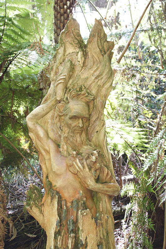 William Ricketts Sanctuary