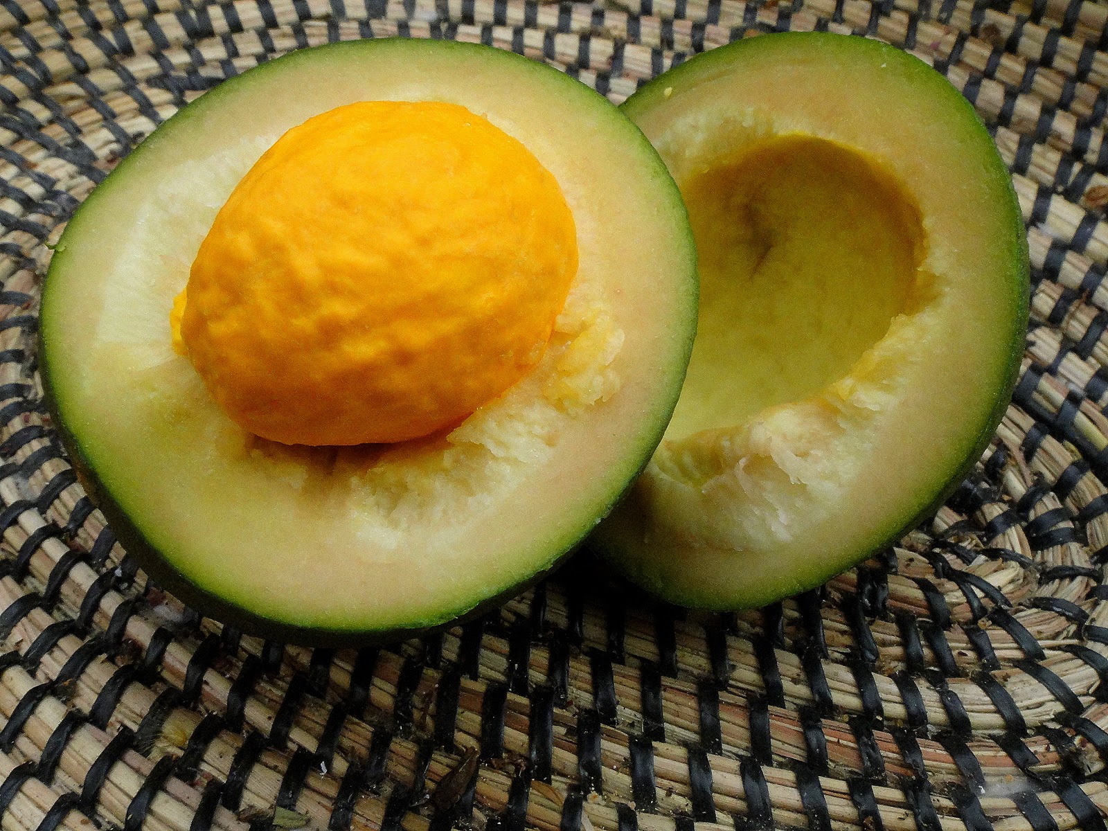 come-se: Frutos marajoaras
