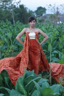 BATIK MBAKO TEMANGGUNG: ARCOM SOEKARNO & BATIK MBAKO