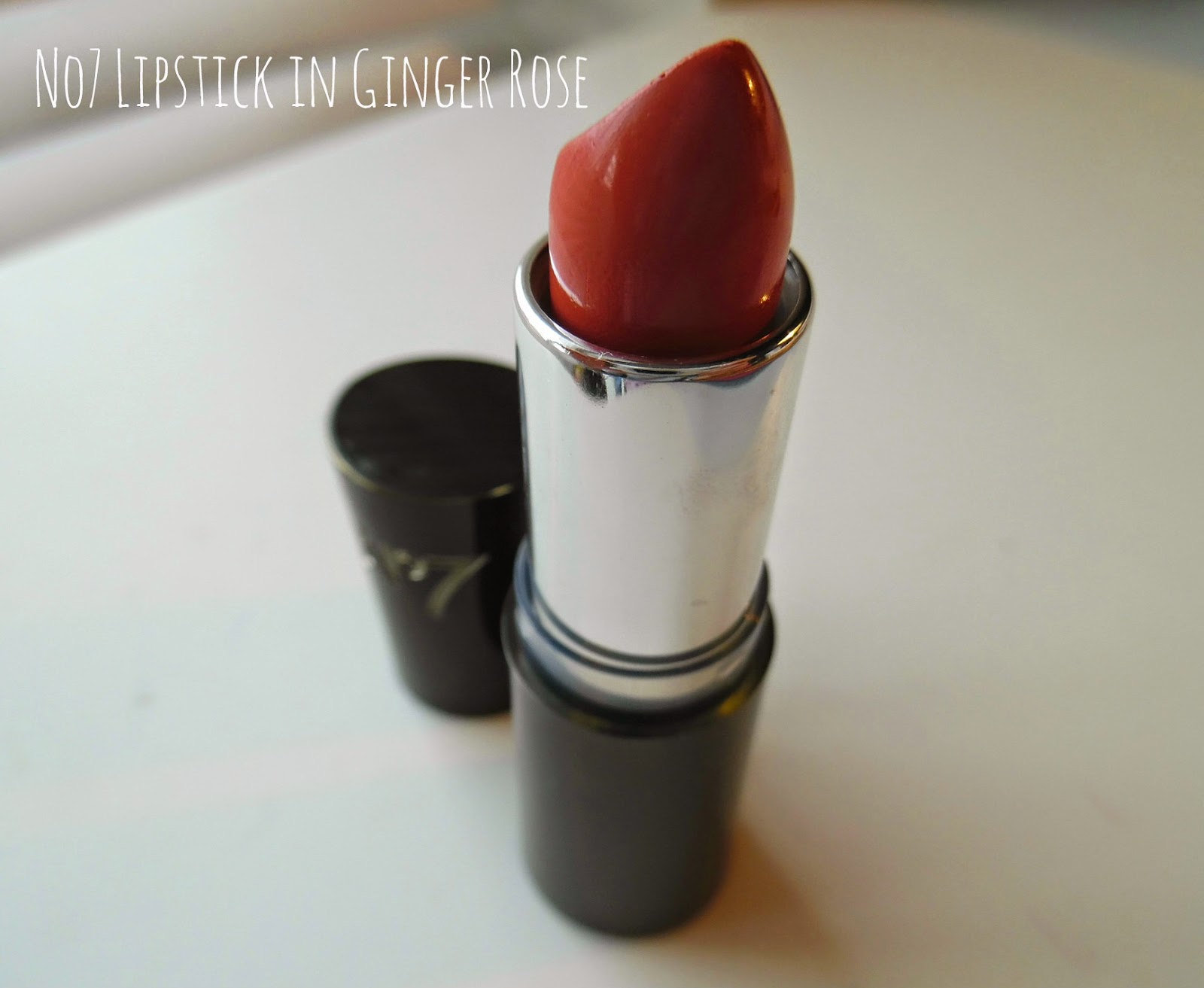 Product Review: No7 Moisture Drench Lipstick | Getting to Nomi