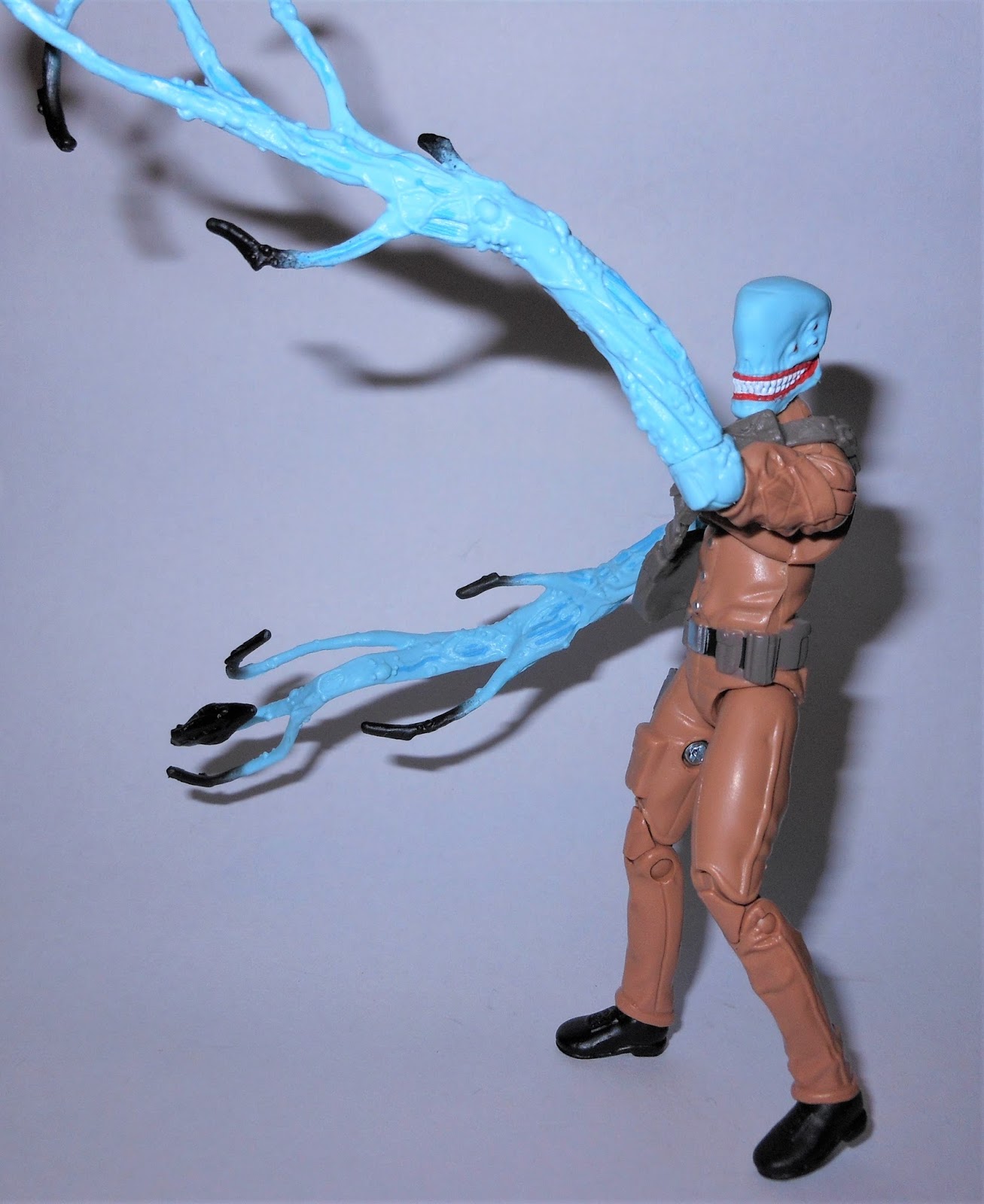 Figuras de Acción A Go-Gó: DIRE WRAITH (IDW REVOLUTION)