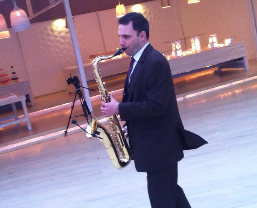 ΜΟΥΣΙΚΗ ΓΙΑ ΓΑΜΟ ΚΑΙ ΠΑΡΤΥ (WEDDING MUSIC): ΣΑΞΟΦΩΝΟ (για το κοκταιλ ...