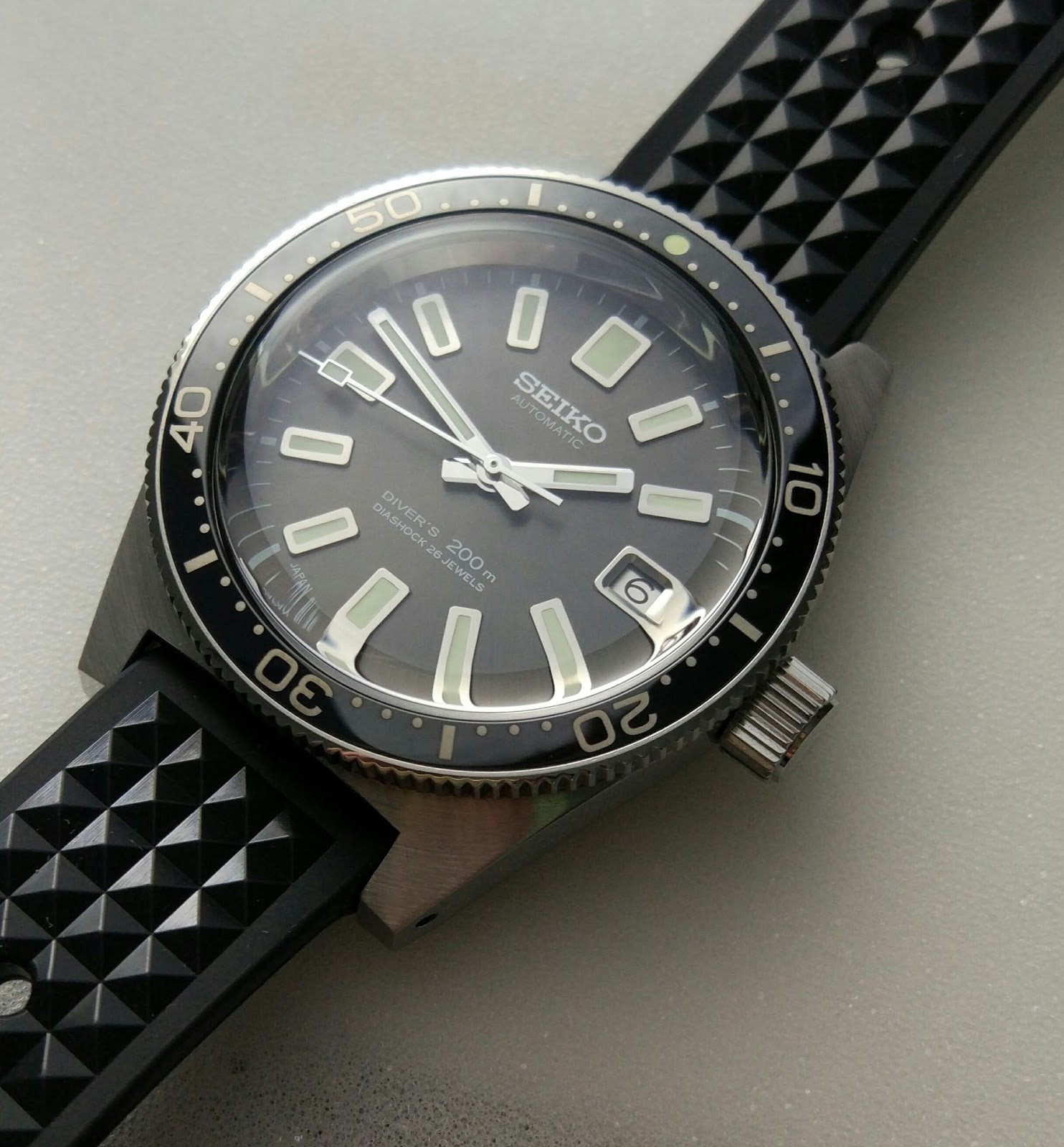 K-Watch: [SOLD] SEIKO 62MAS REISSUE SLA017 (BNIB)