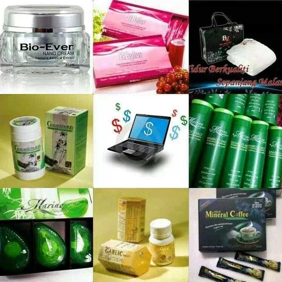 menjual produk hai o, produk avon, tudung