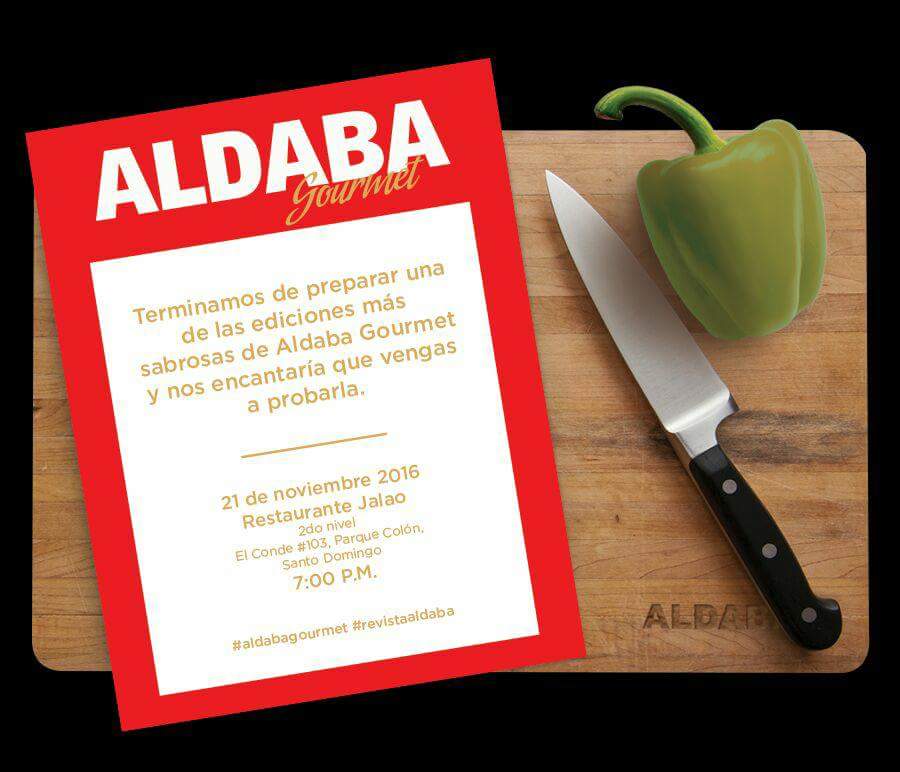 ADOPRODI/ALADI REPÚBLICA DOMINICANA: RECONOCIMIENTO REVISTA ALDABA