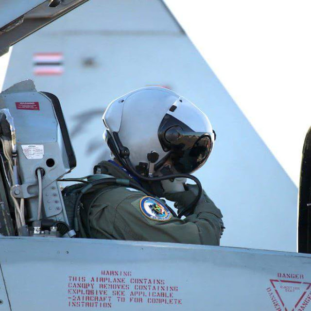 THAIDEFENSE-NEWS: หมวกบิน..Helmet-Mounted Display ที่ใช้งานอยู่ใน ...