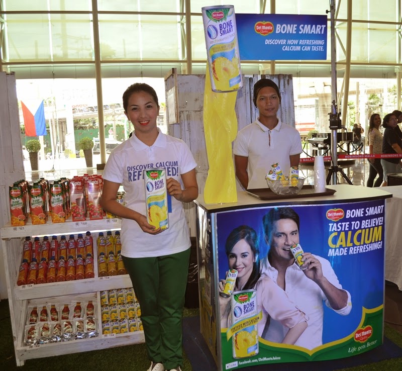 Robinsons Supermarket 7th Year Wellness Festival - Rochelle Rivera