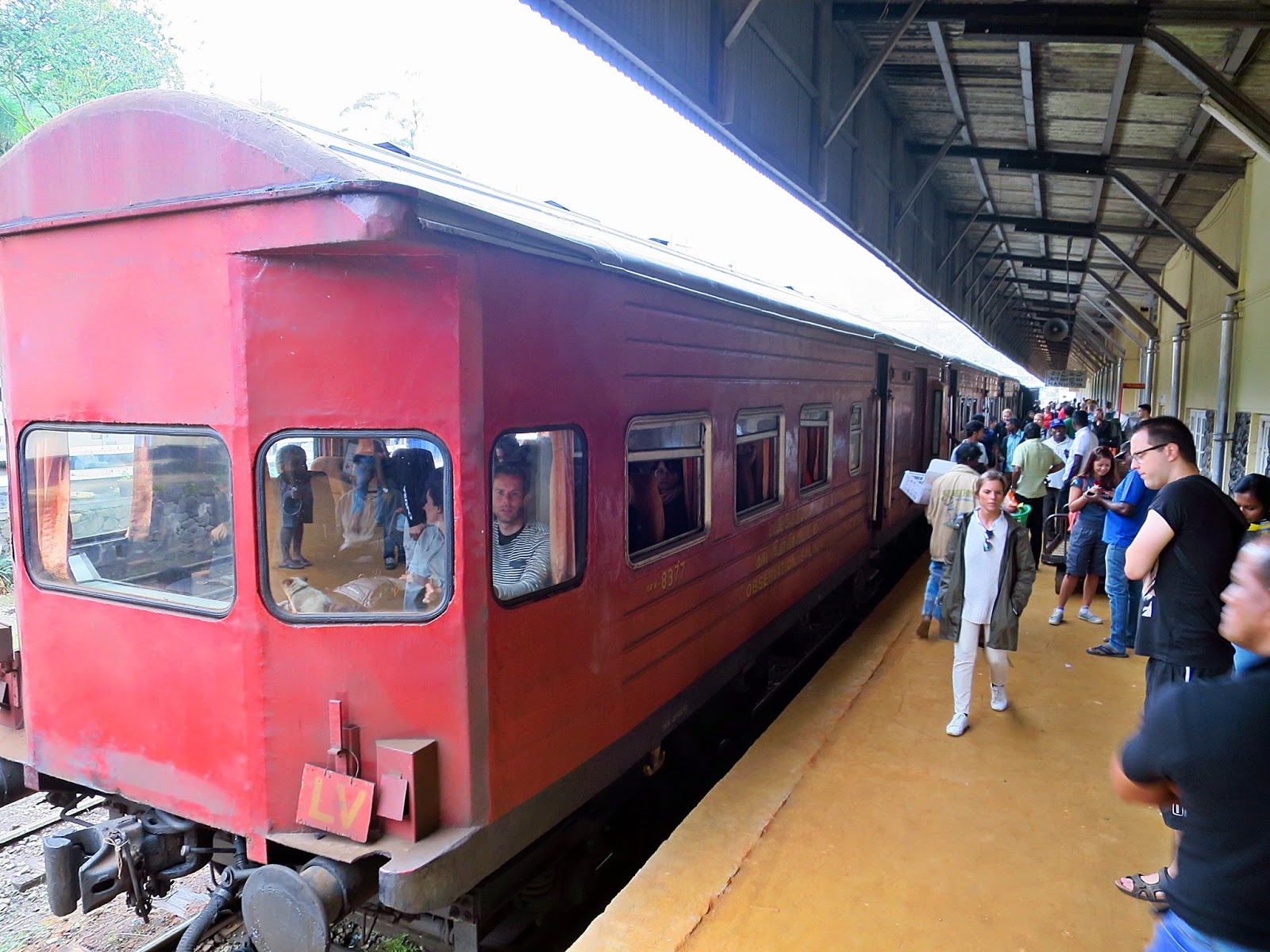 Where Is Darren Now?