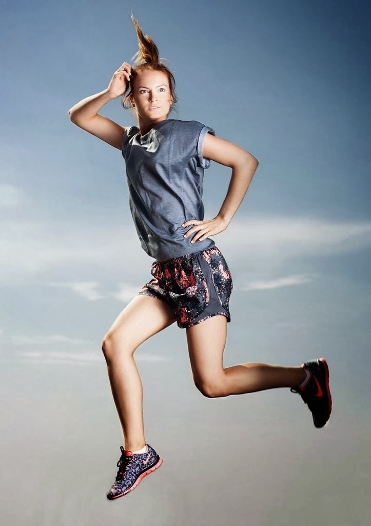 All Next Top Model: Portafolio de Maria Raja