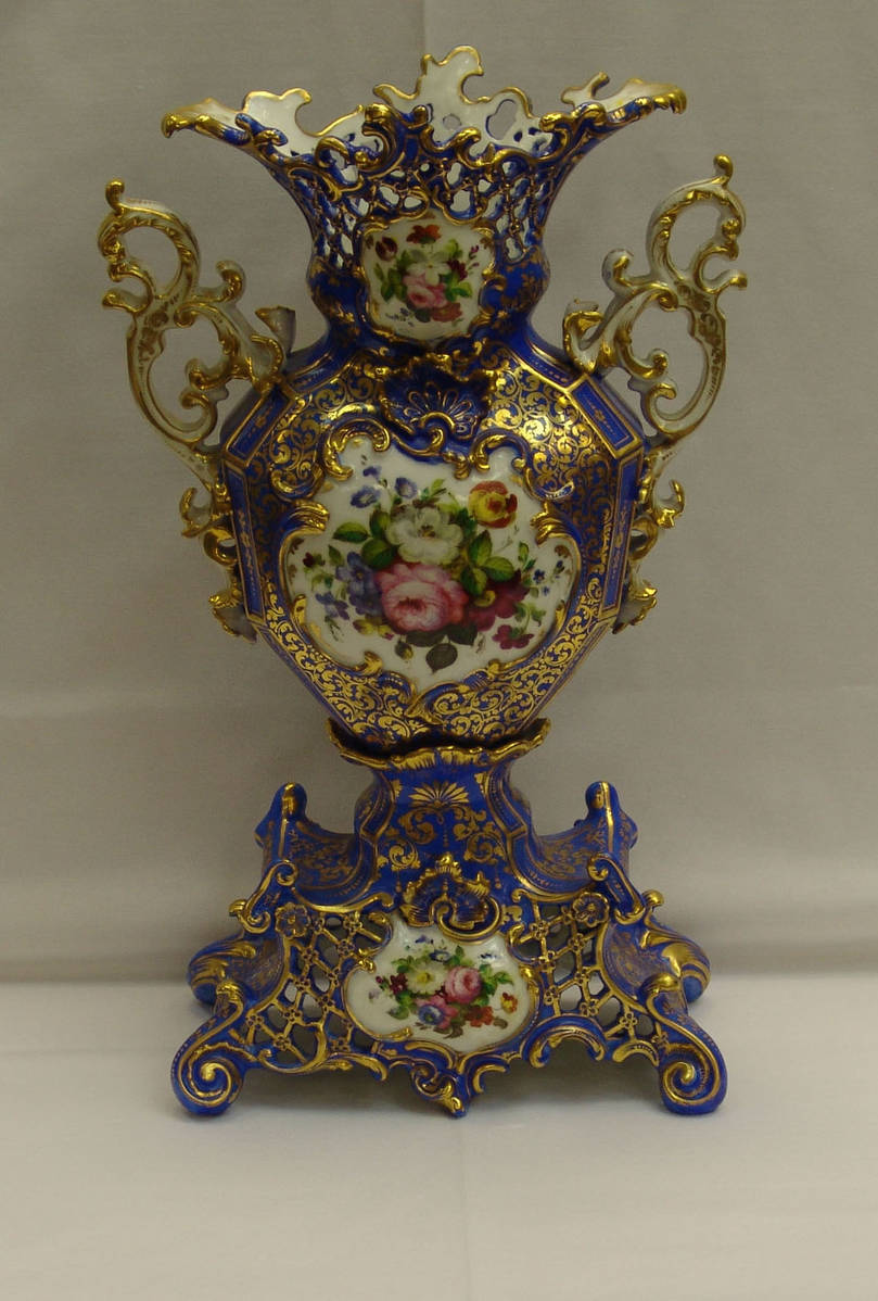 7 das Artes: Porcelanas de tirar o fôlego!!! Simplesmente maravilhosas!!!