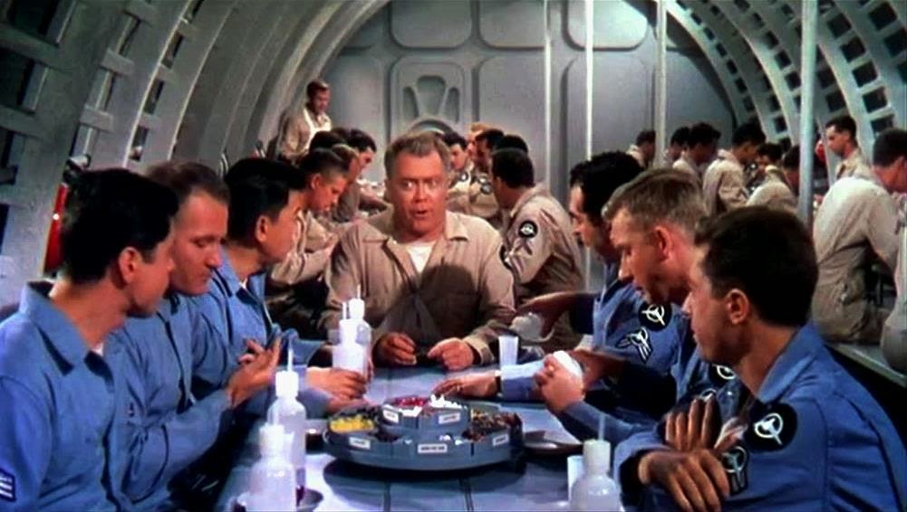 This Island Rod: Conquest of Space (1955)
