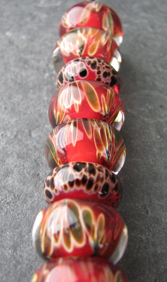 Art Bead Scene Blog: These Are a Few of My Favorite Beads