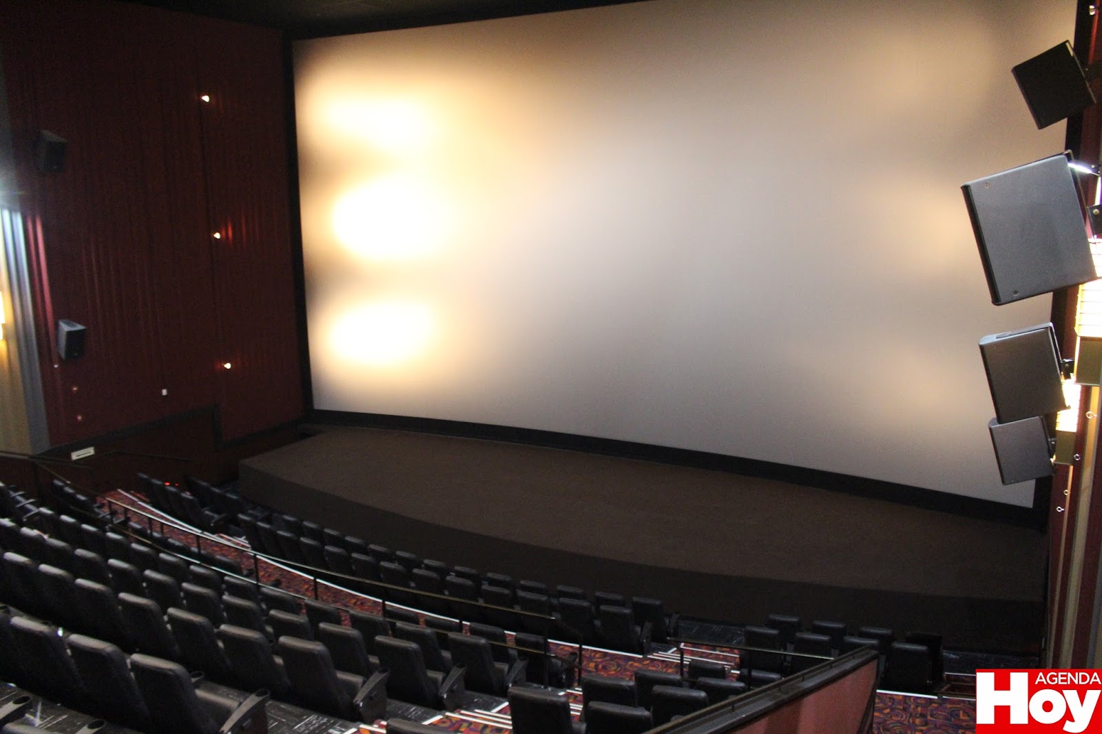 Así son las nuevas salas de Cinemark en Villavicencio - Agenda Hoy