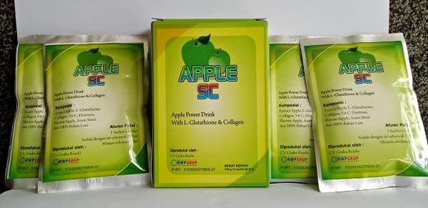 RWP Apple Stem Plus with Collagen | RWP Apple Stem Plus with Collagen