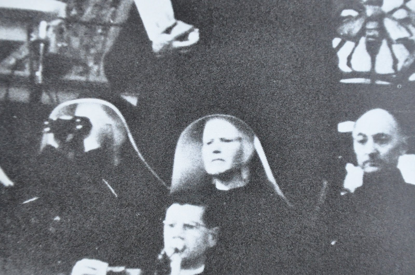 Orbis Catholicus Secundus: Mother Pascalina