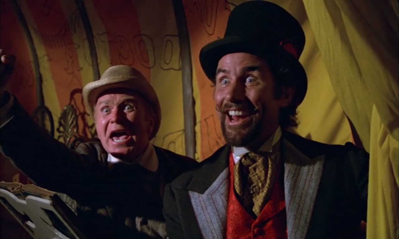 Recap Retro: Pete's Dragon (1977)