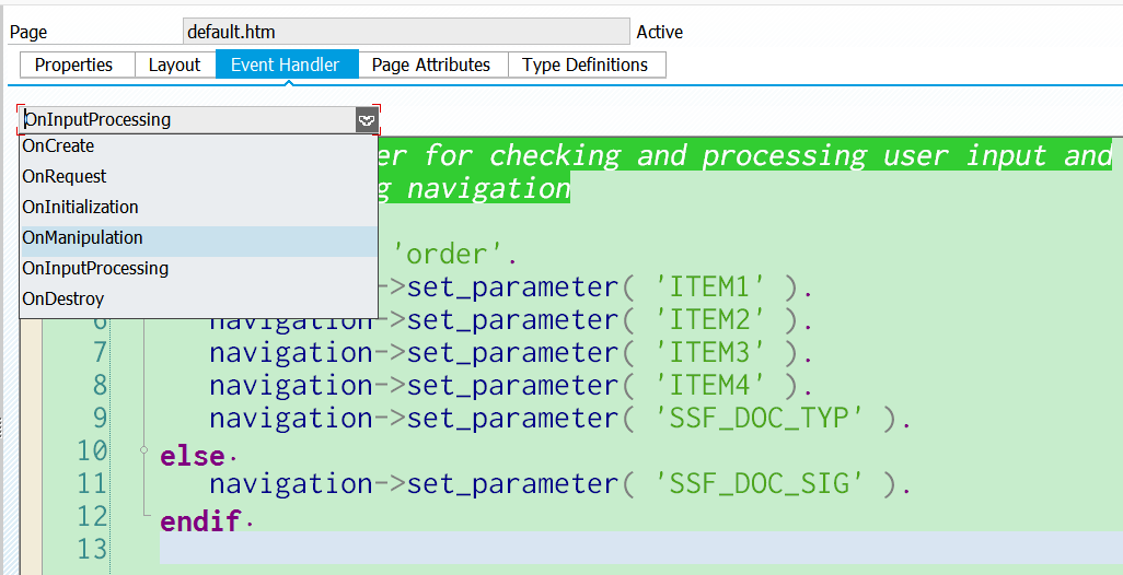 SAP ABAP Central: SAP UI and Salesforce UI development Go-through