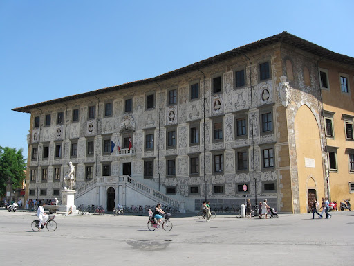 Pisa University | World Public University Information