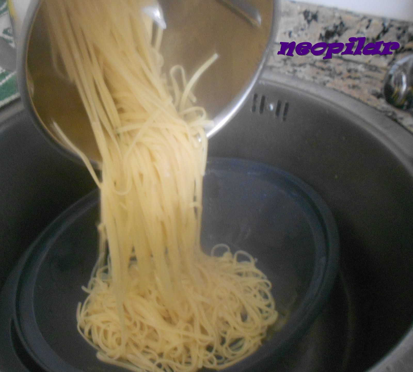 cocina para patos: COCER PASTA EN THERMOMIX