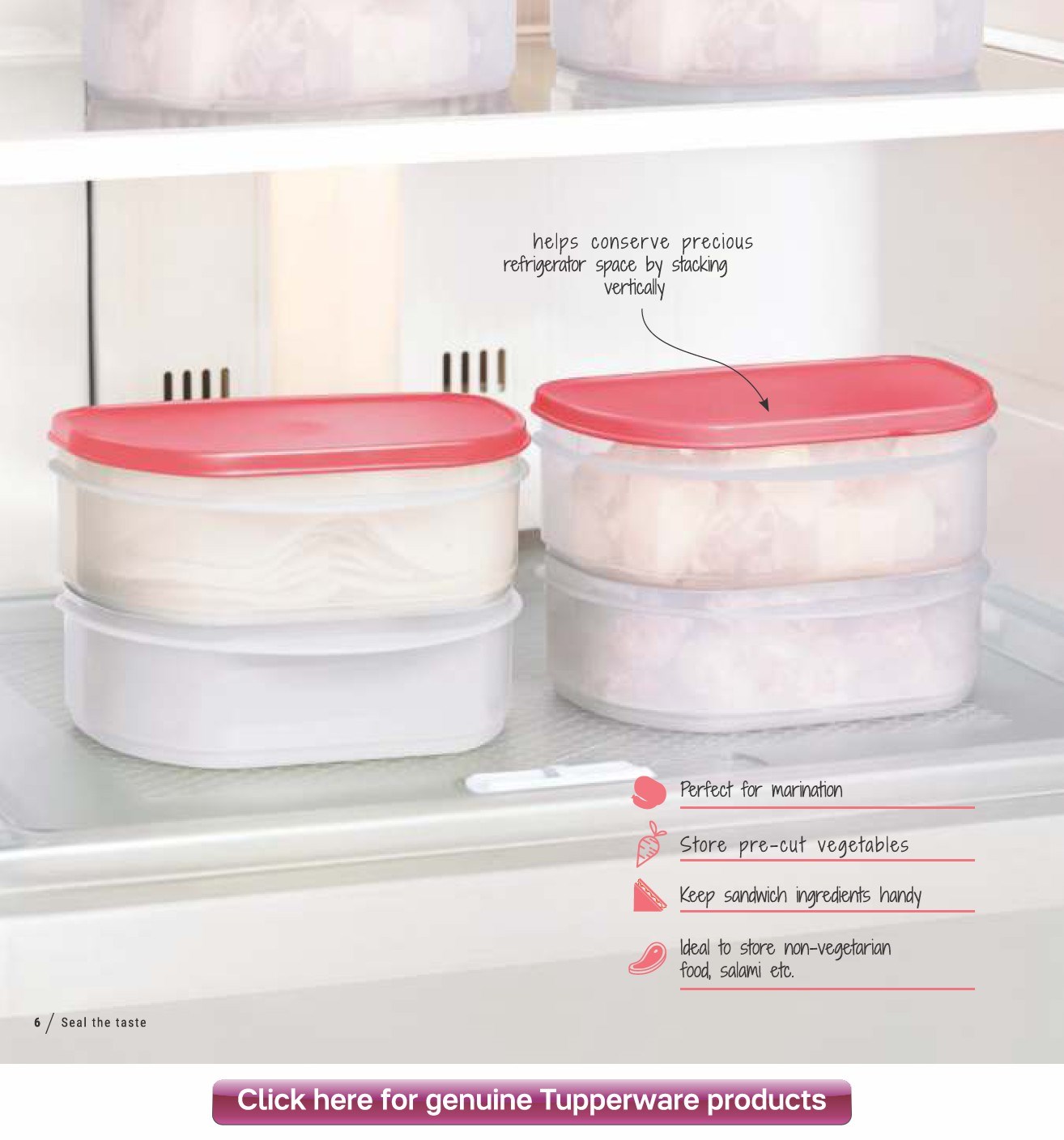 Tupperware June Flyer | Tupperware